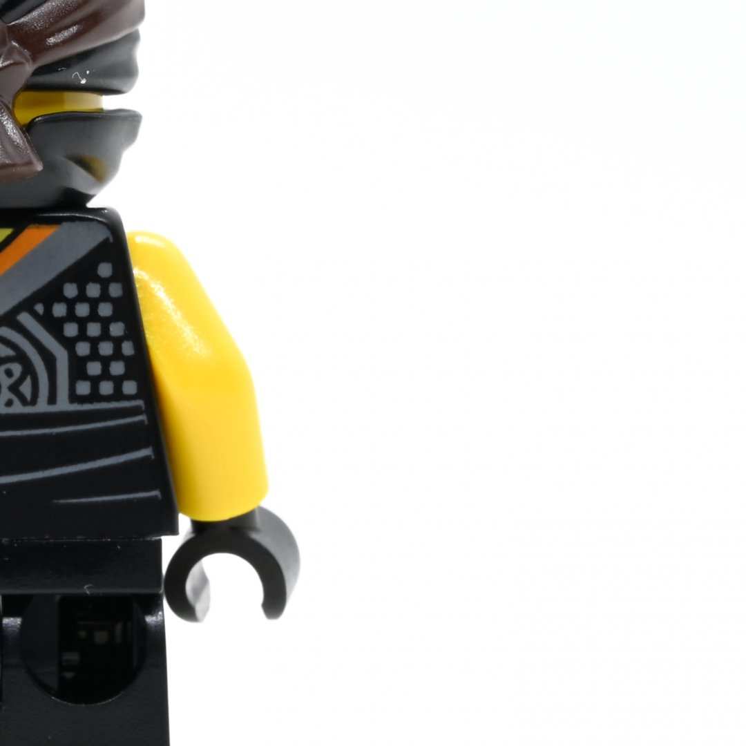 Cole - | Lego Minifigures | lego.minifigures.world