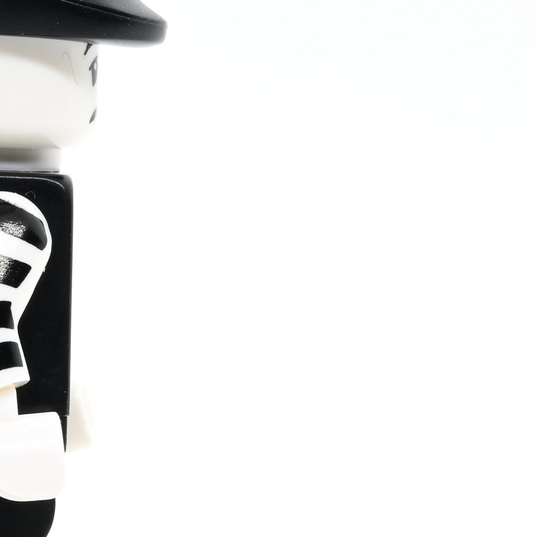 Mime - | Lego Minifigures | lego.minifigures.world
