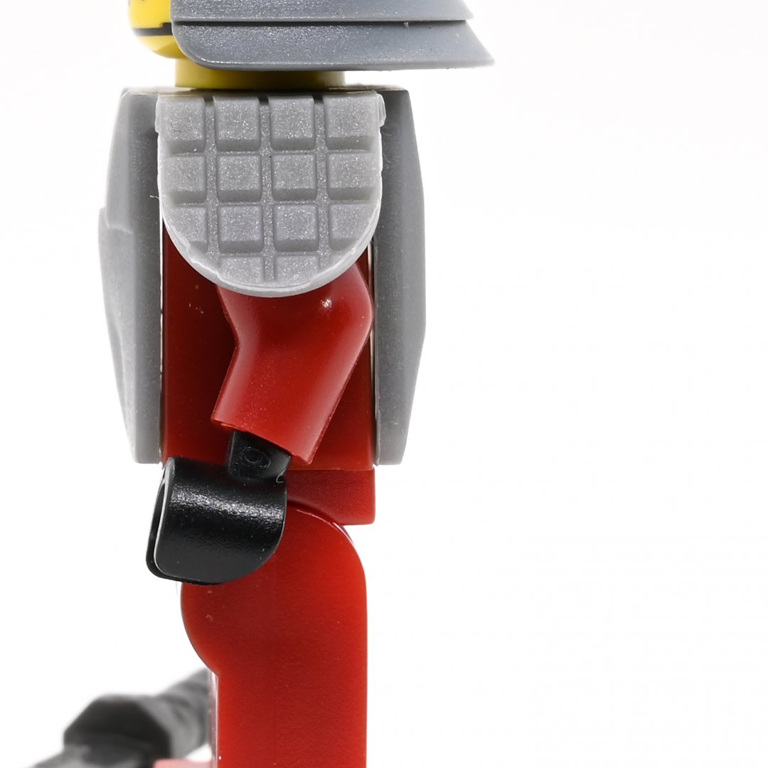 Samurai Warrior - | Lego Minifigures | lego.minifigures.world