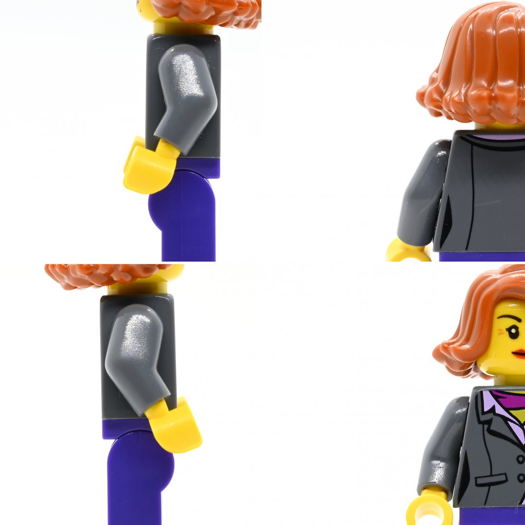 Manager - | Lego Minifigures | lego.minifigures.world