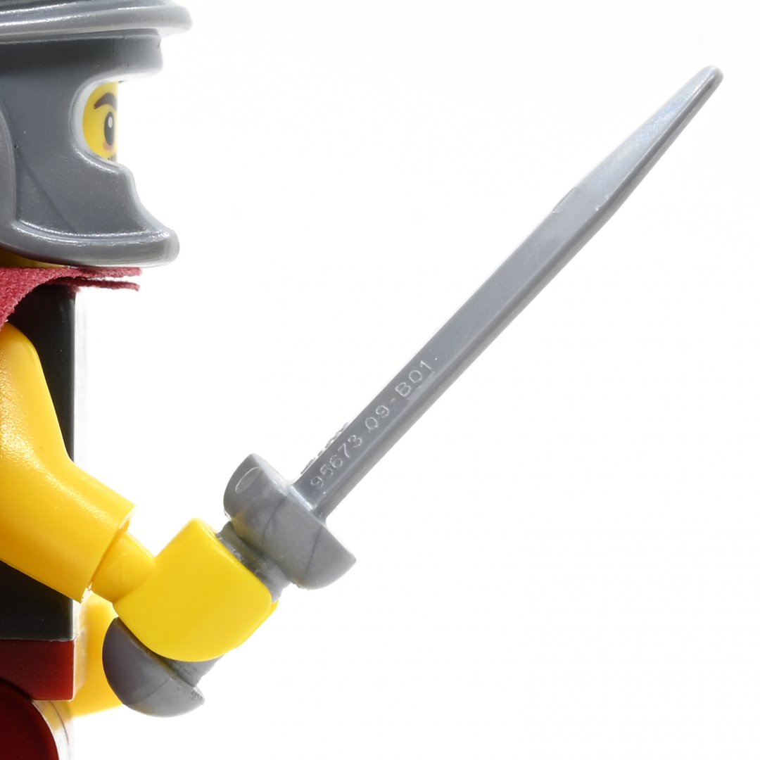 Roman Commander - | Lego Minifigures | lego.minifigures.world