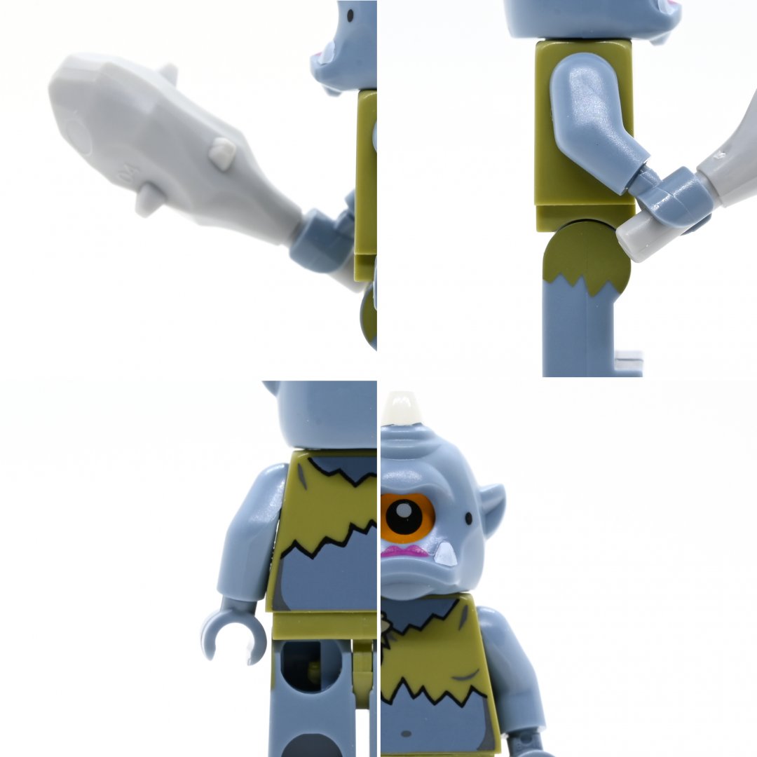 Lady Cyclops - | Lego Minifigures | lego.minifigures.world