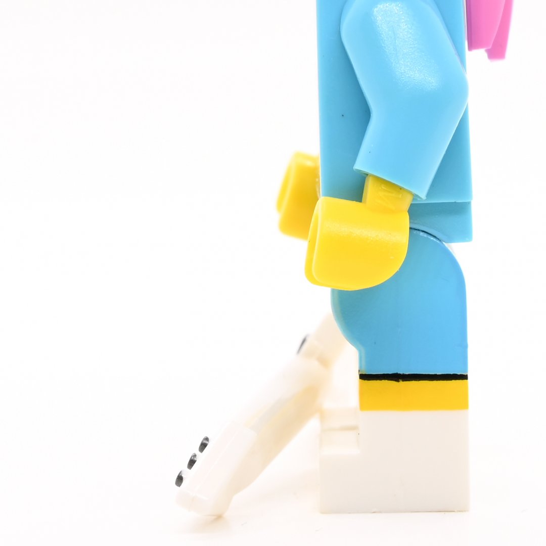 Rocker Girl - | Lego Minifigures | lego.minifigures.world