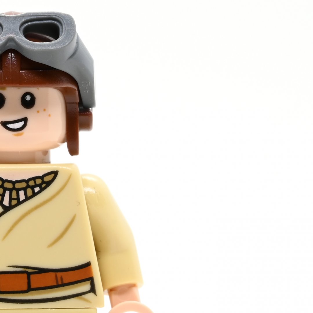 Anakin Skywalker - | Lego Minifigures | lego.minifigures.world