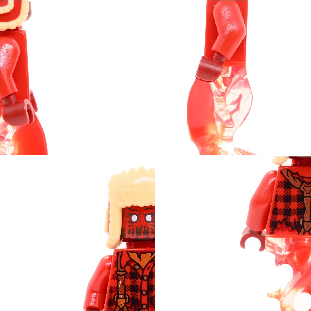 Axel Chops - | Lego Minifigures | lego.minifigures.world