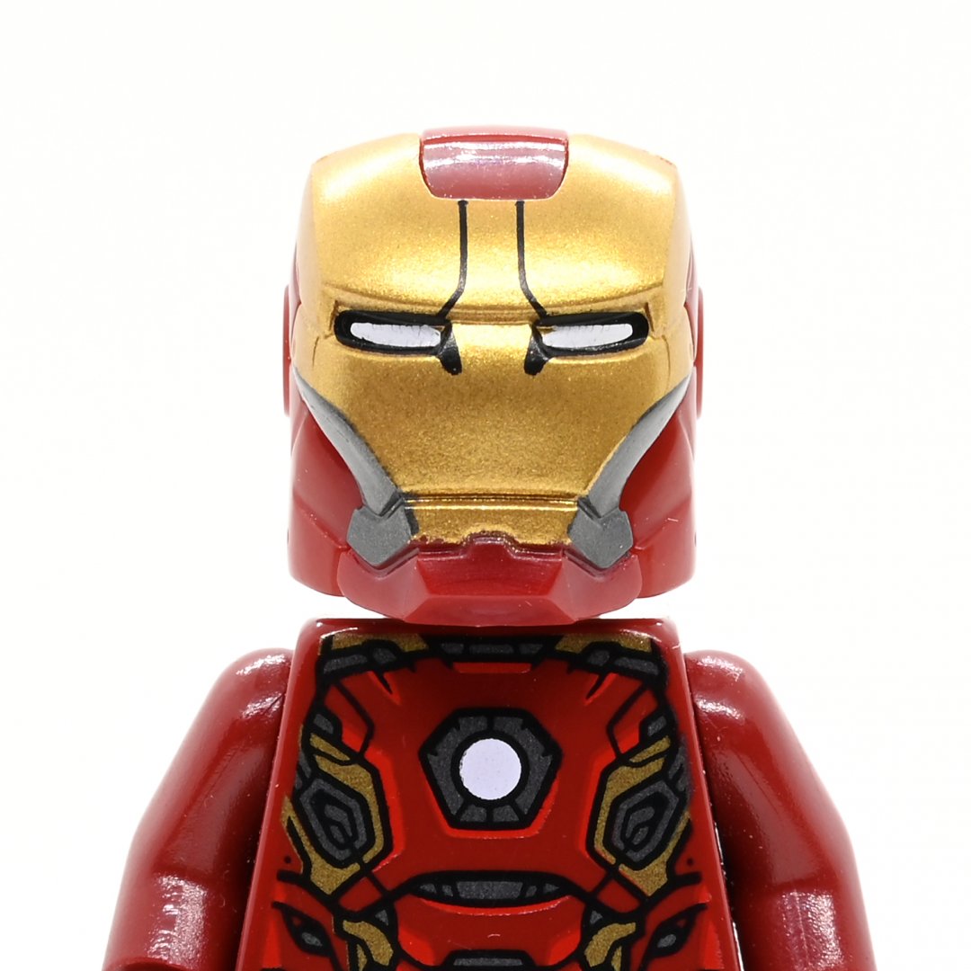 Iron Man Mark 45 Armor - | Lego Minifigures | lego.minifigures.world