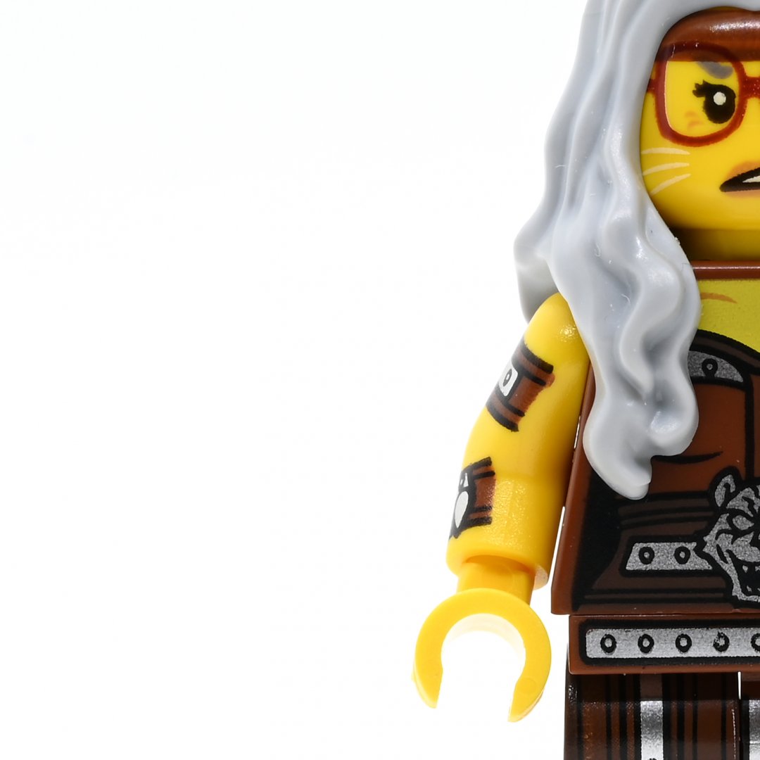 Sherry Scratchen-Post - | Lego Minifigures | lego.minifigures.world