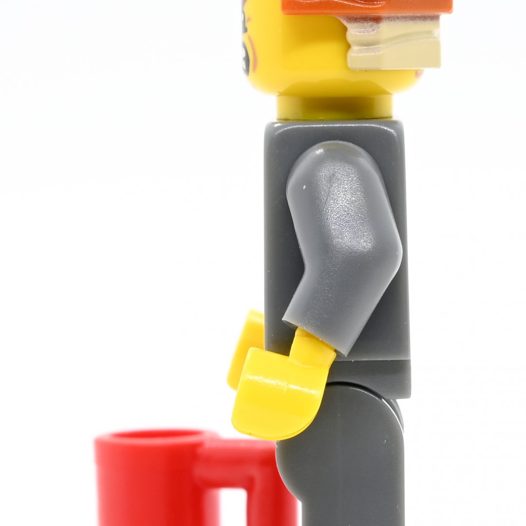 President Business - | Lego Minifigures | lego.minifigures.world