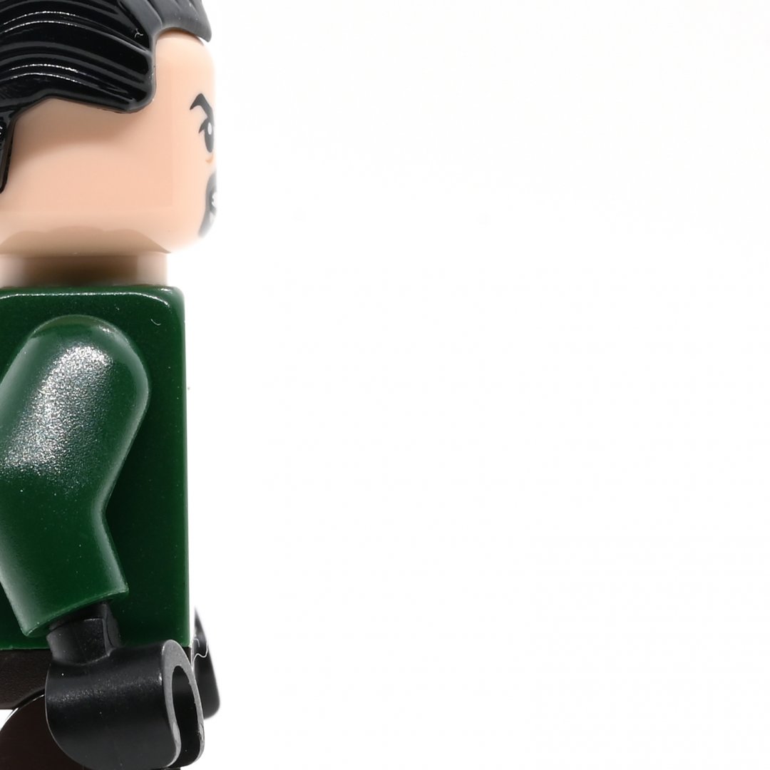 LexCorp Henchman 2 - | Lego Minifigures | lego.minifigures.world