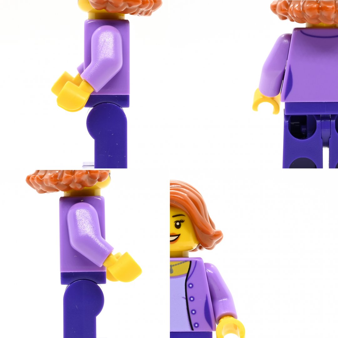 Mom - | Lego Minifigures | lego.minifigures.world