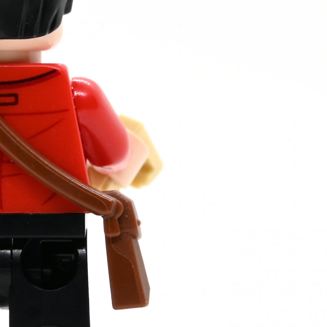 Joey Tribbiani - | Lego Minifigures | lego.minifigures.world