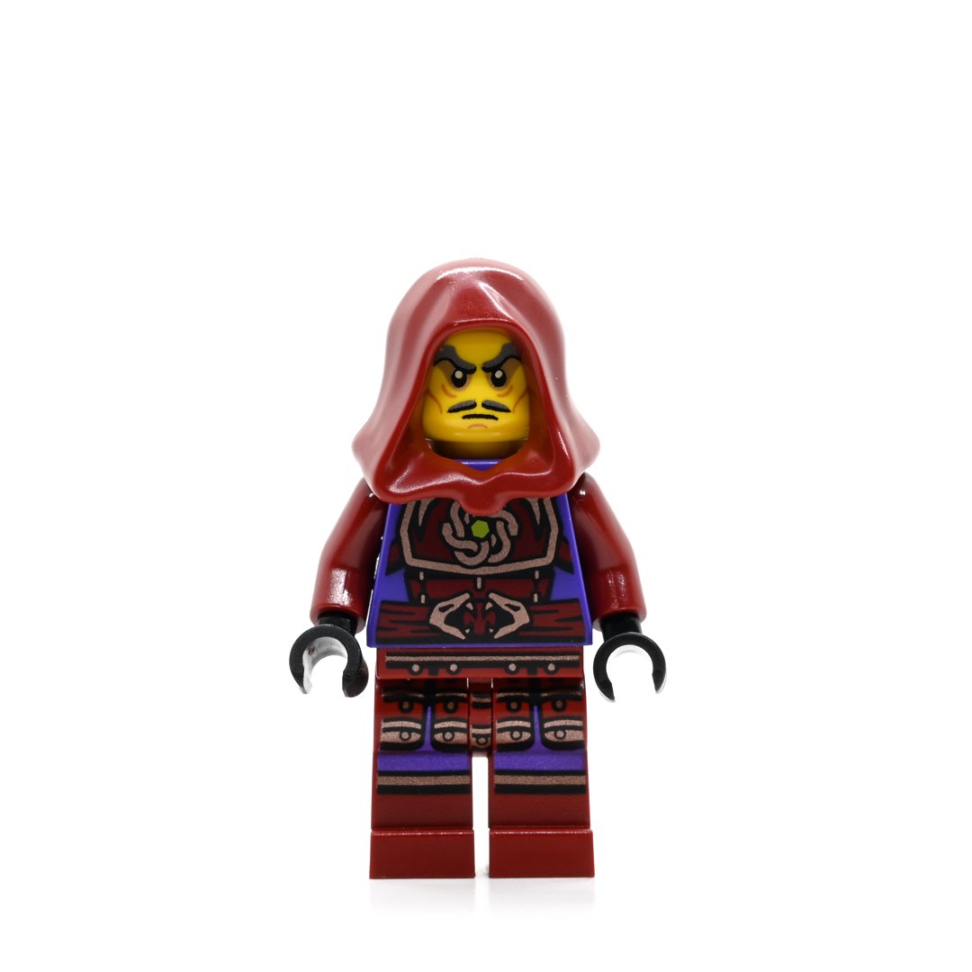 Clouse - | Lego Minifigures | lego.minifigures.world