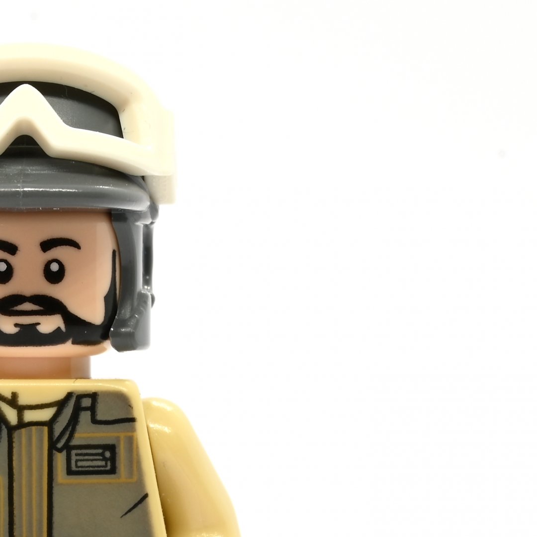 Rebel Trooper - | Lego Minifigures | lego.minifigures.world