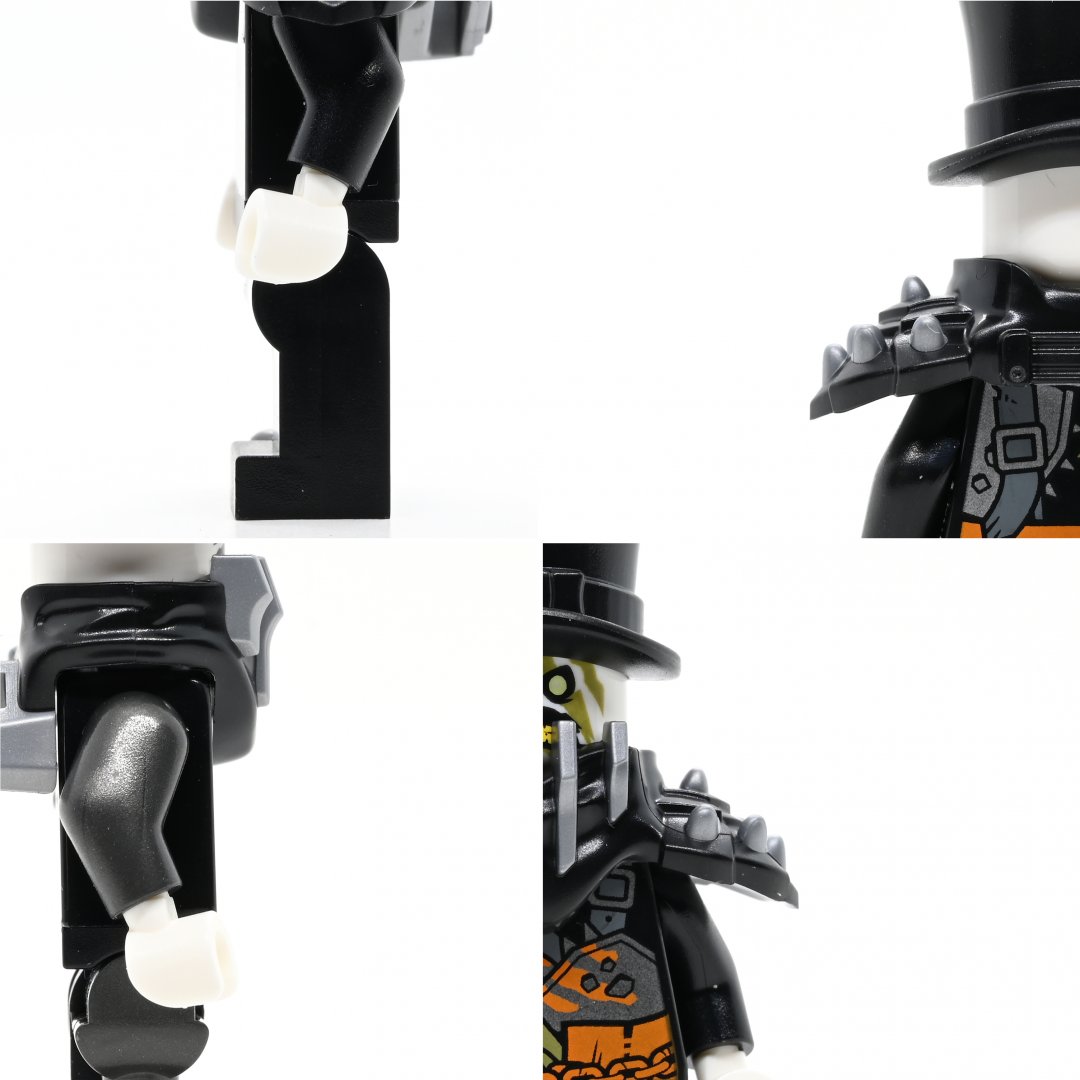 Iron Baron - | Lego Minifigures | lego.minifigures.world