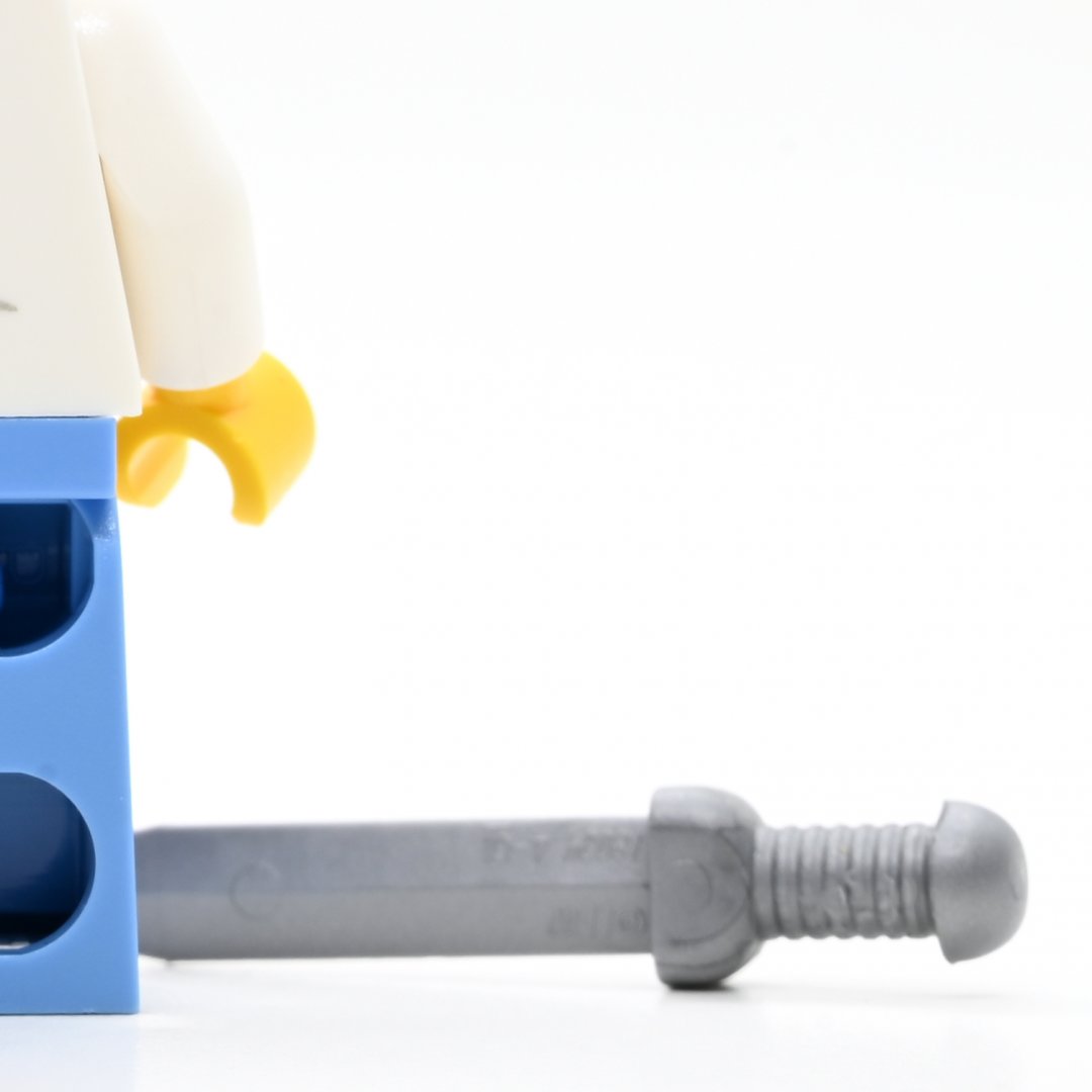 Chef (Fishmonger) - | Lego Minifigures | lego.minifigures.world Chef (Fishmonger) - | Lego Minifigures | lego.minifigures.world