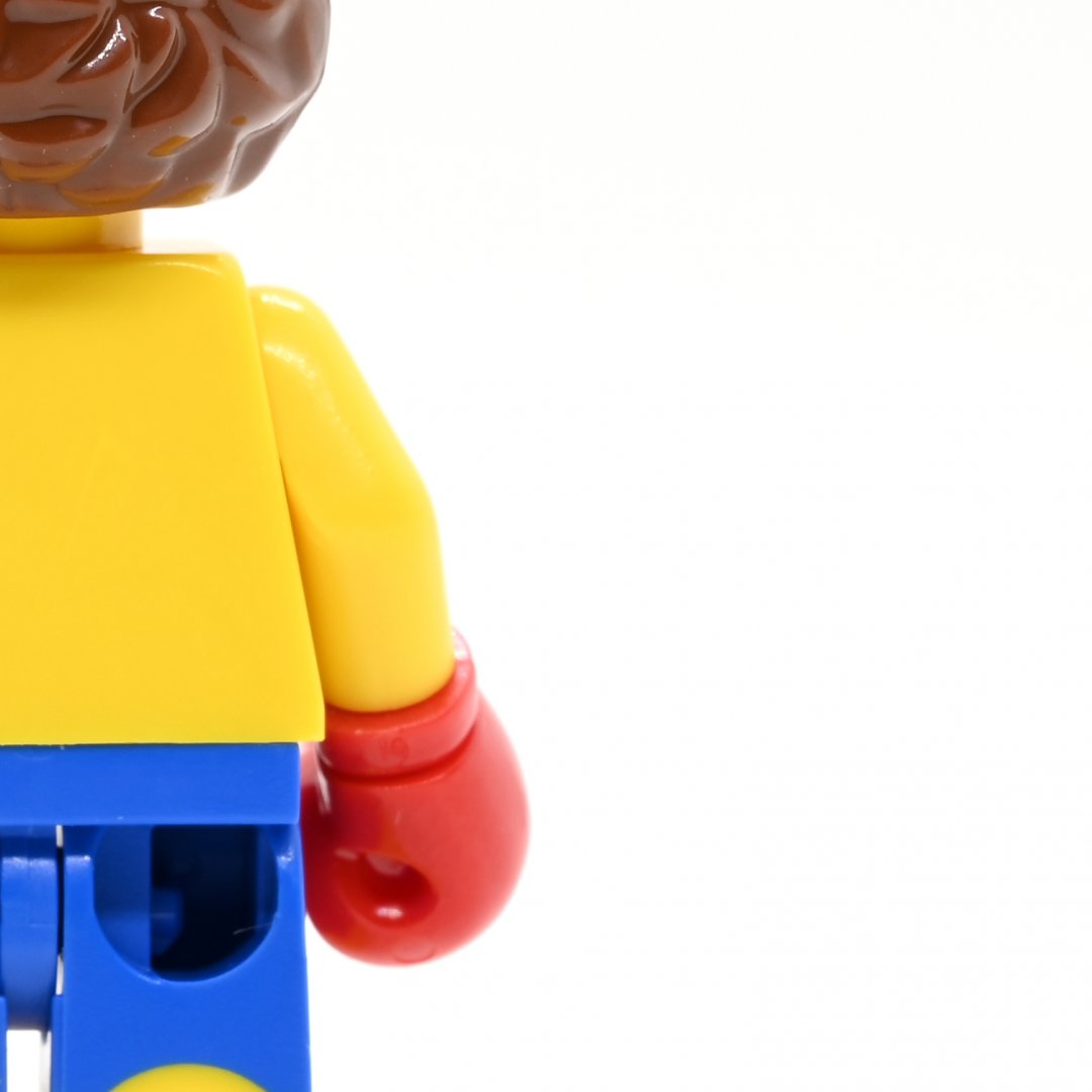 Boxer - | Lego Minifigures | lego.minifigures.world