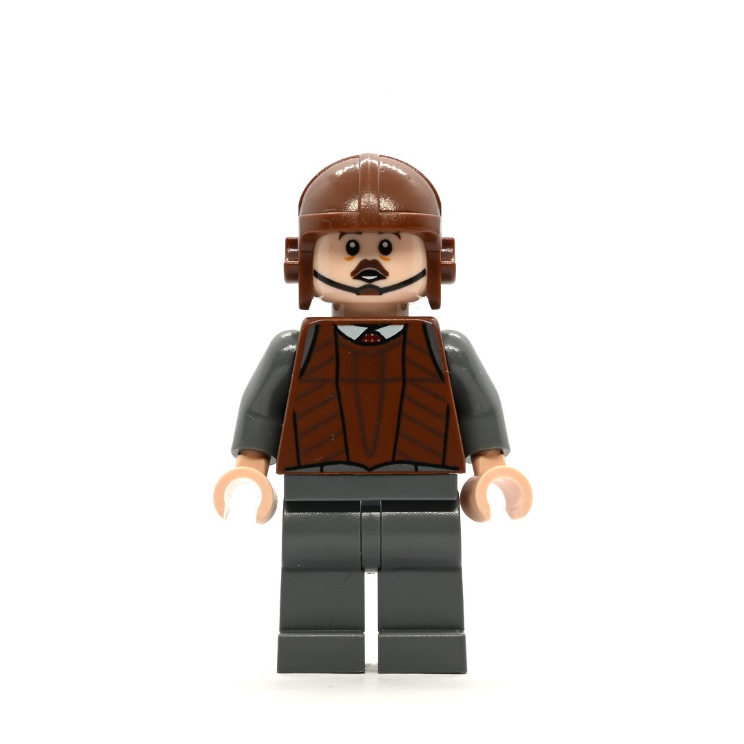 Jacob Kowalski - | Lego Minifigures | lego.minifigures.world