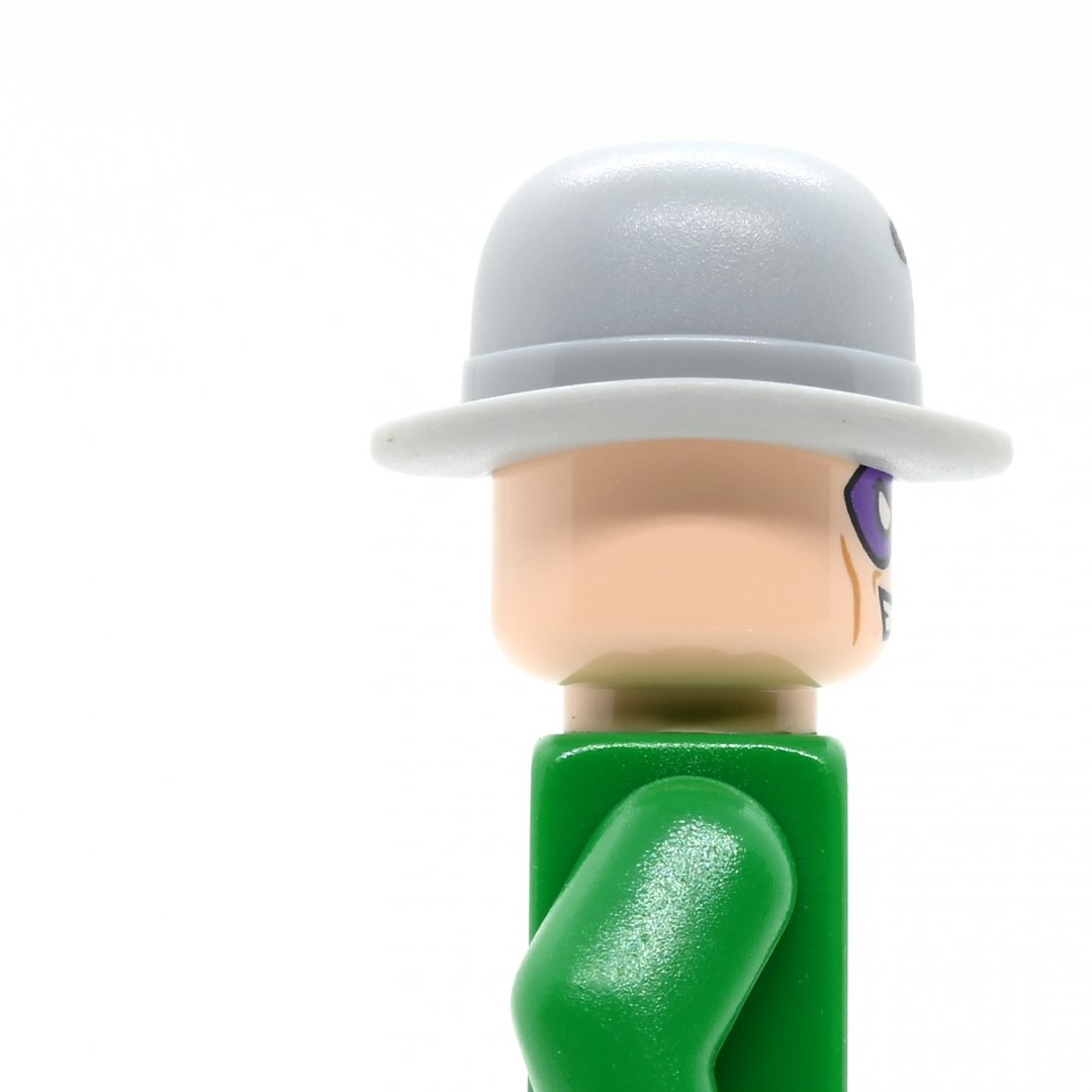 The Riddler - | Lego Minifigures | lego.minifigures.world