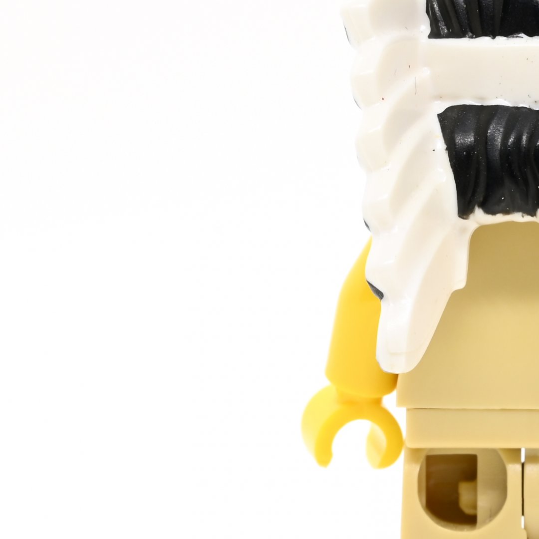Tribal Chief - | Lego Minifigures | lego.minifigures.world