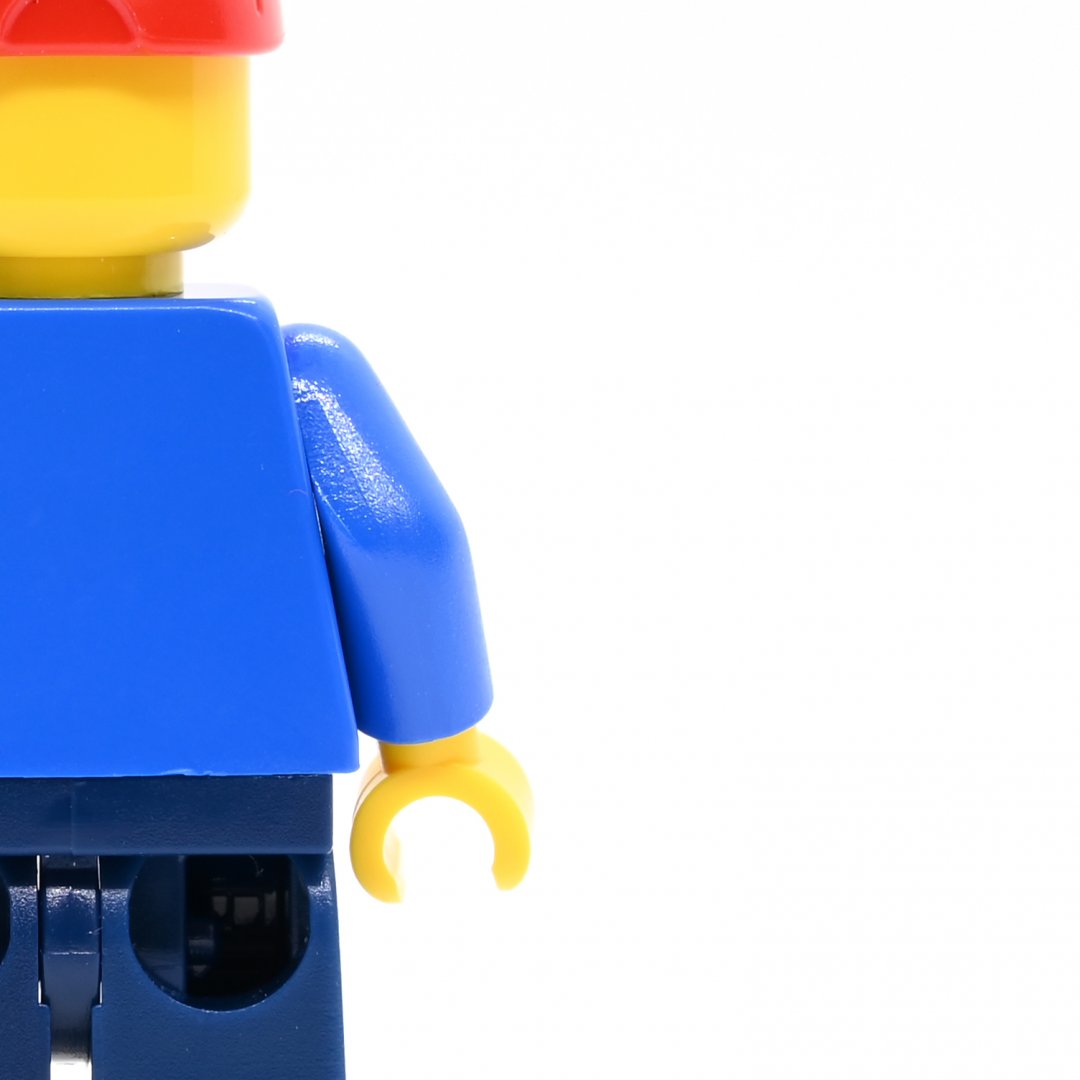 Cargo Train Worker - | Lego Minifigures | lego.minifigures.world