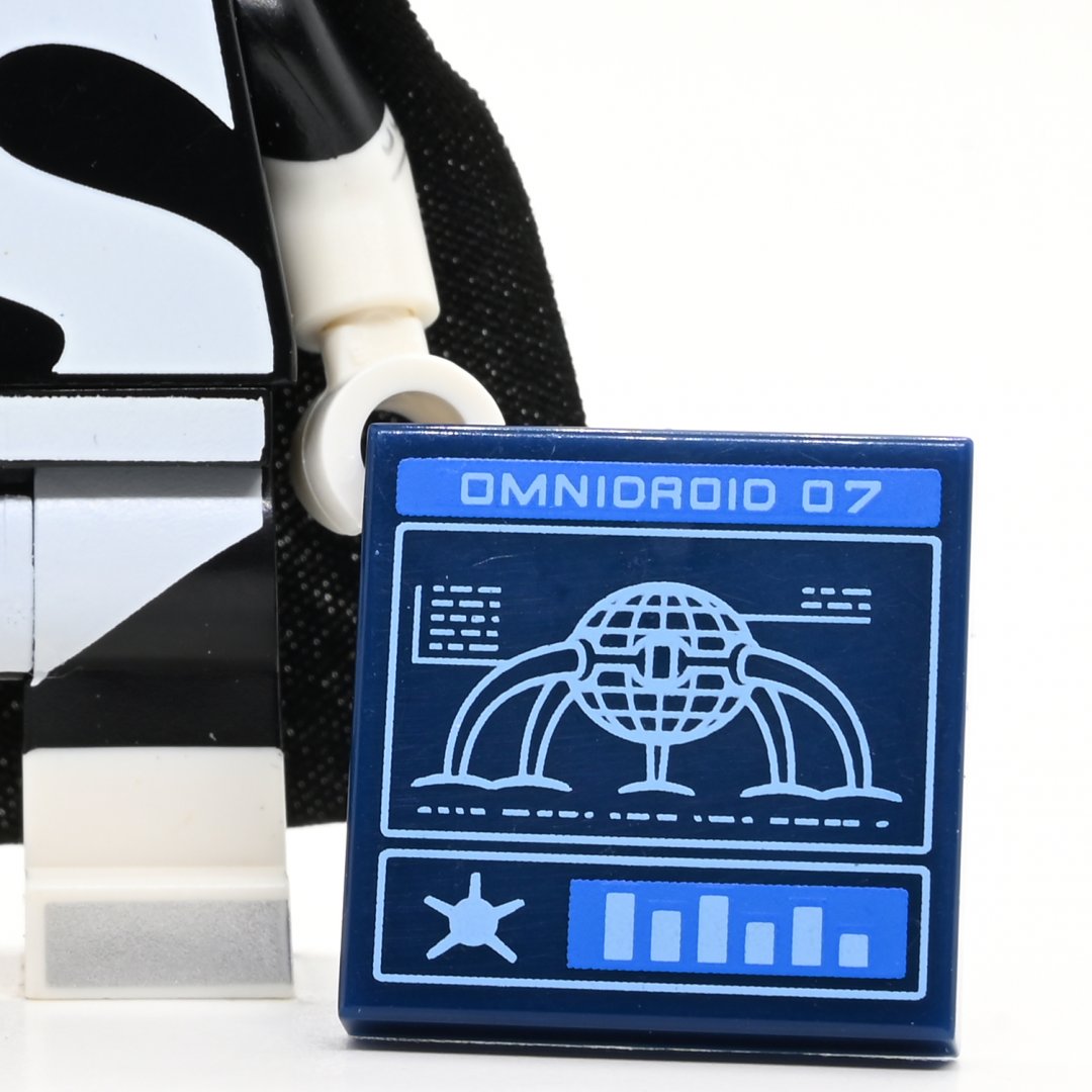 Syndrome - | Lego Minifigures | lego.minifigures.world