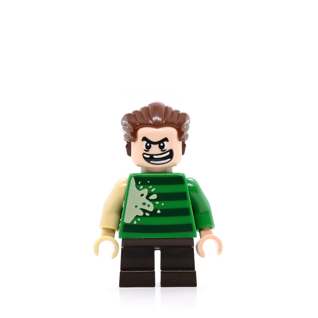 Sandman - | Lego Minifigures | lego.minifigures.world