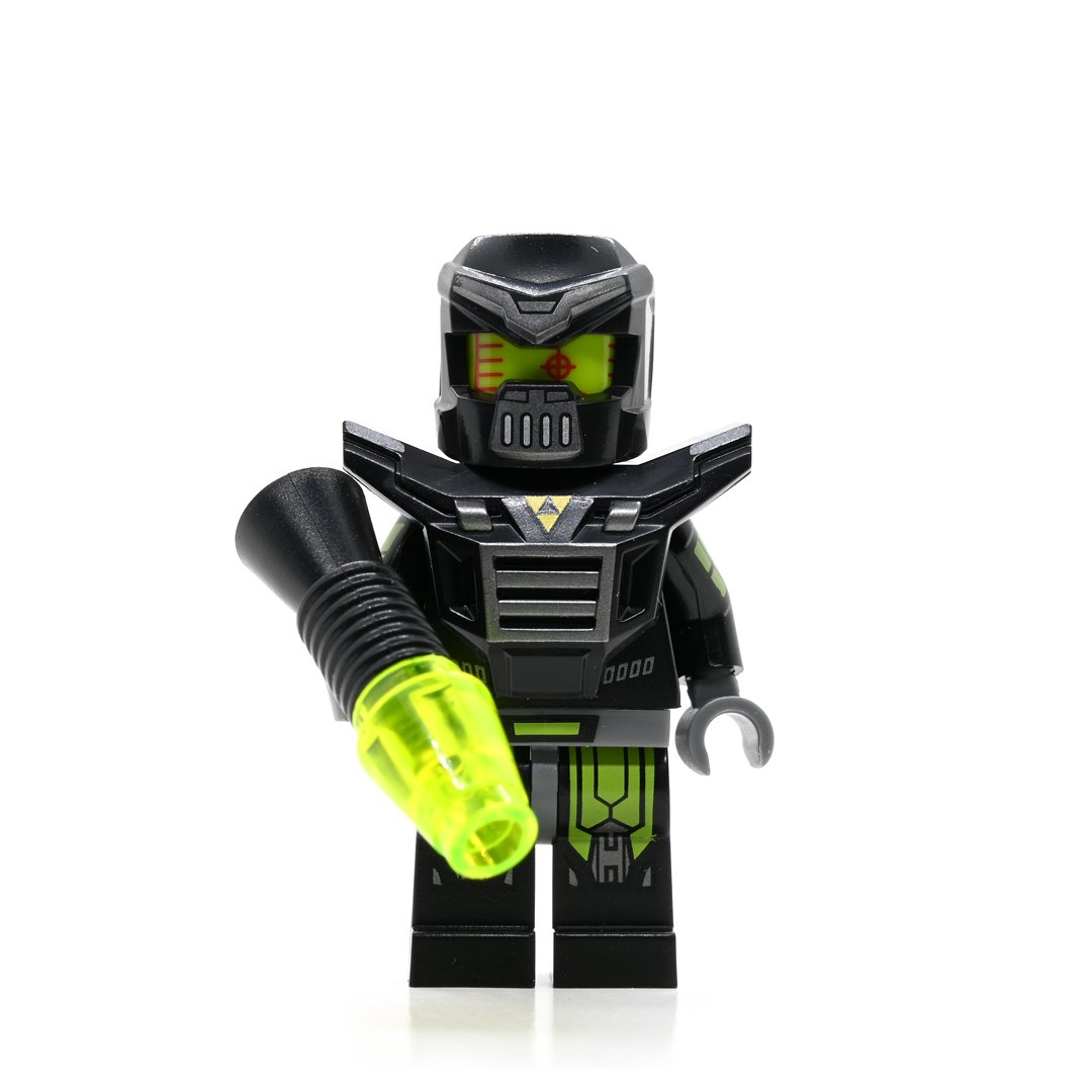 Evil Mech - | Lego Minifigures | lego.minifigures.world