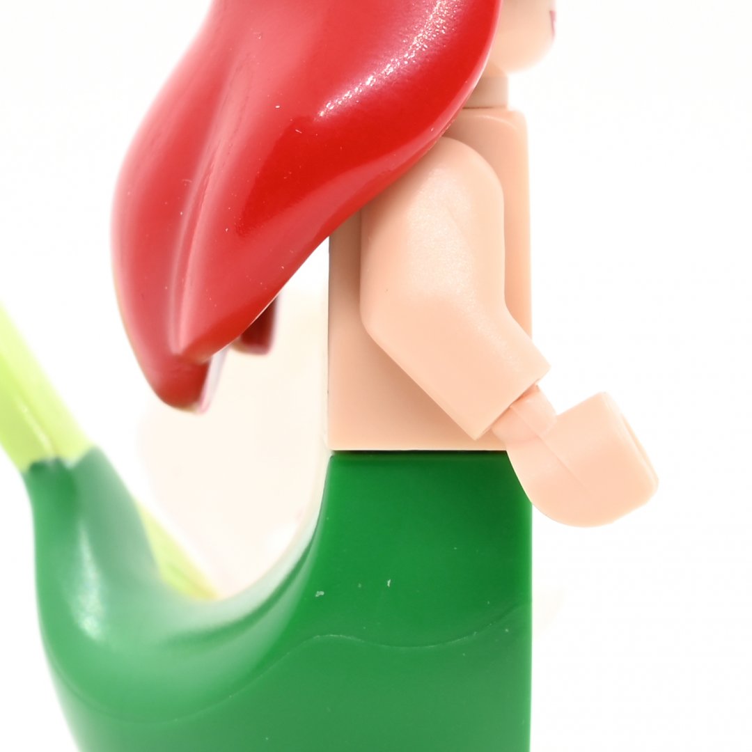 Ariel - | Lego Minifigures | lego.minifigures.world
