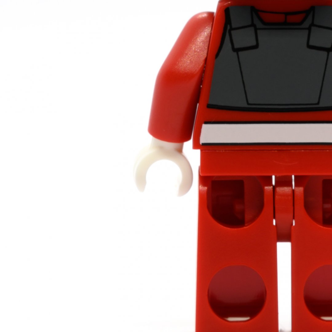 Rebel A-wing Pilot - | Lego Minifigures | lego.minifigures.world