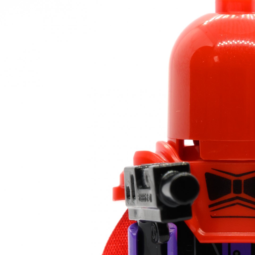 Red Hood - | Lego Minifigures | lego.minifigures.world