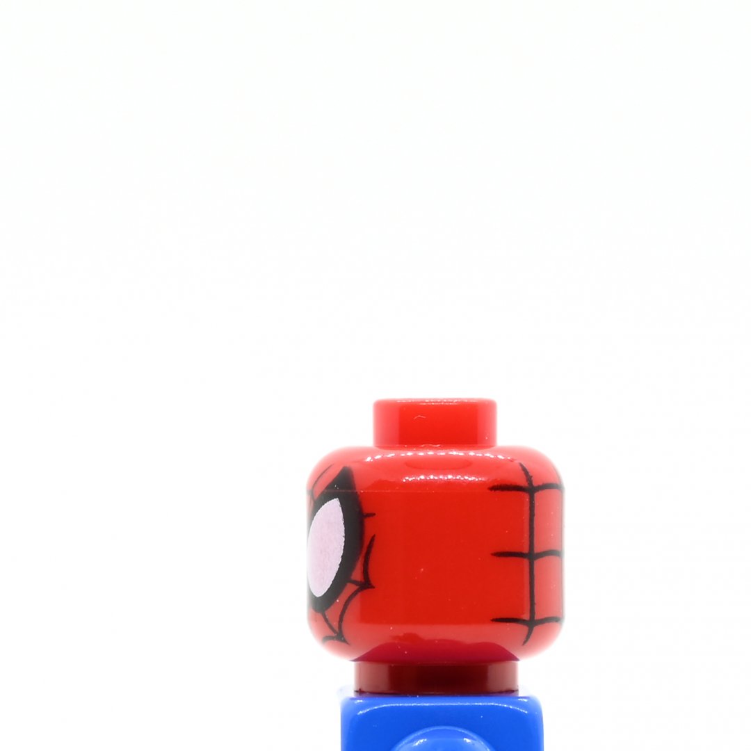 Spider-Man - | Lego Minifigures | lego.minifigures.world