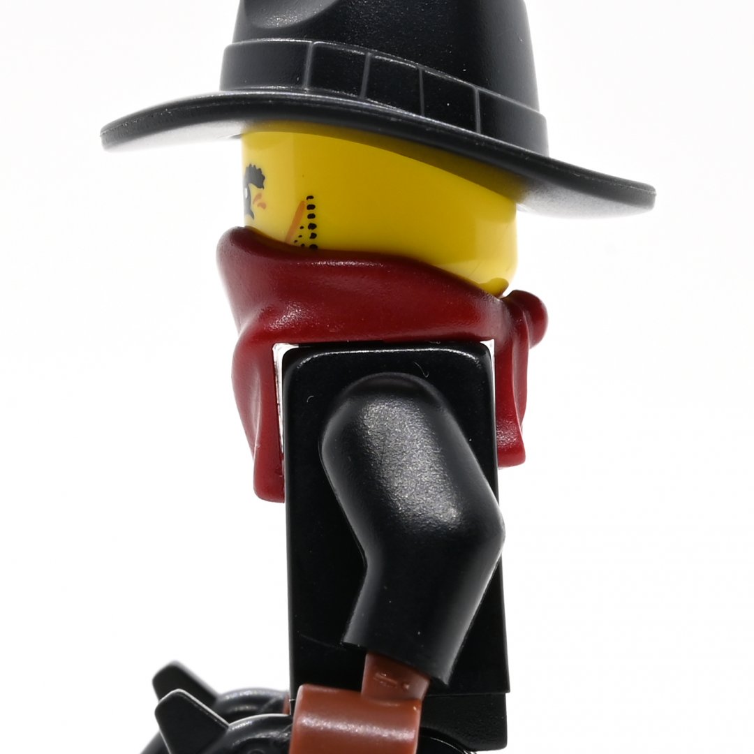 Bandit - | Lego Minifigures | lego.minifigures.world