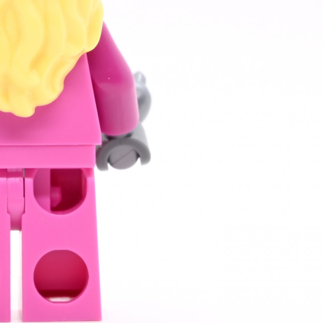 Intergalactic Girl - | Lego Minifigures | lego.minifigures.world