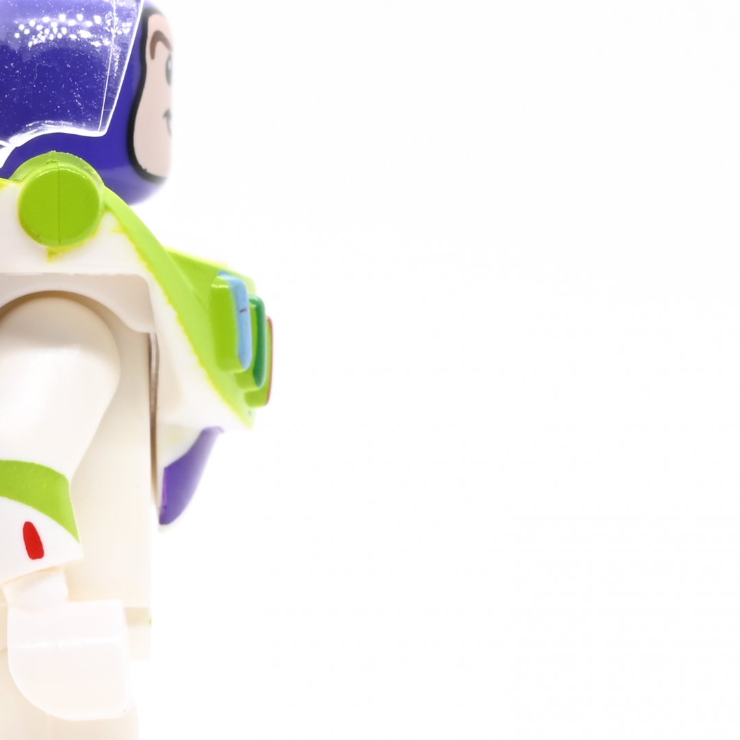 Buzz Lightyear - | Lego Minifigures | lego.minifigures.world