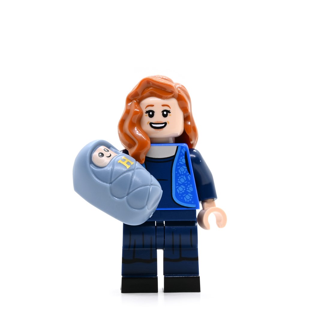 Lily Potter - | Lego Minifigures | lego.minifigures.world