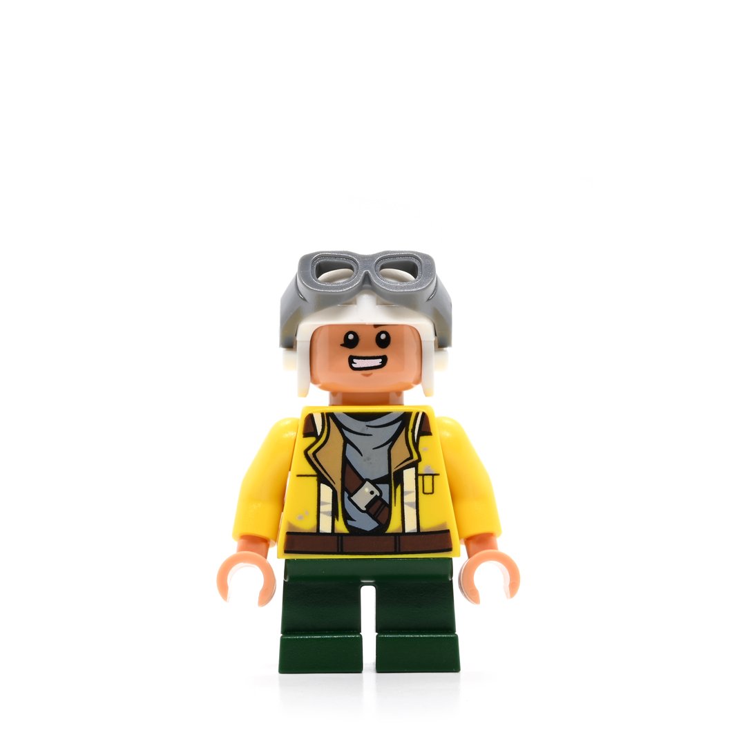 Rowan - | Lego Minifigures | lego.minifigures.world