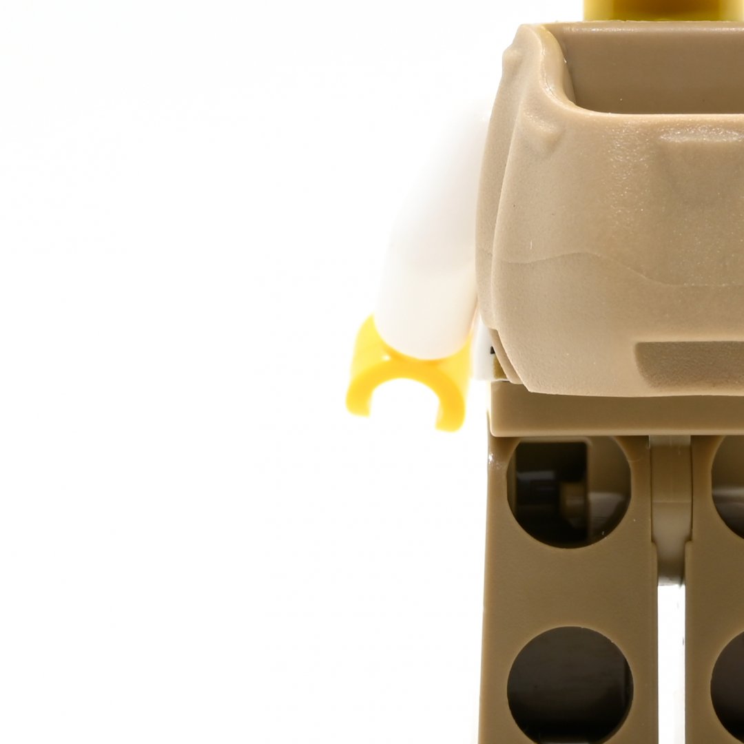 Crook - | Lego Minifigures | lego.minifigures.world