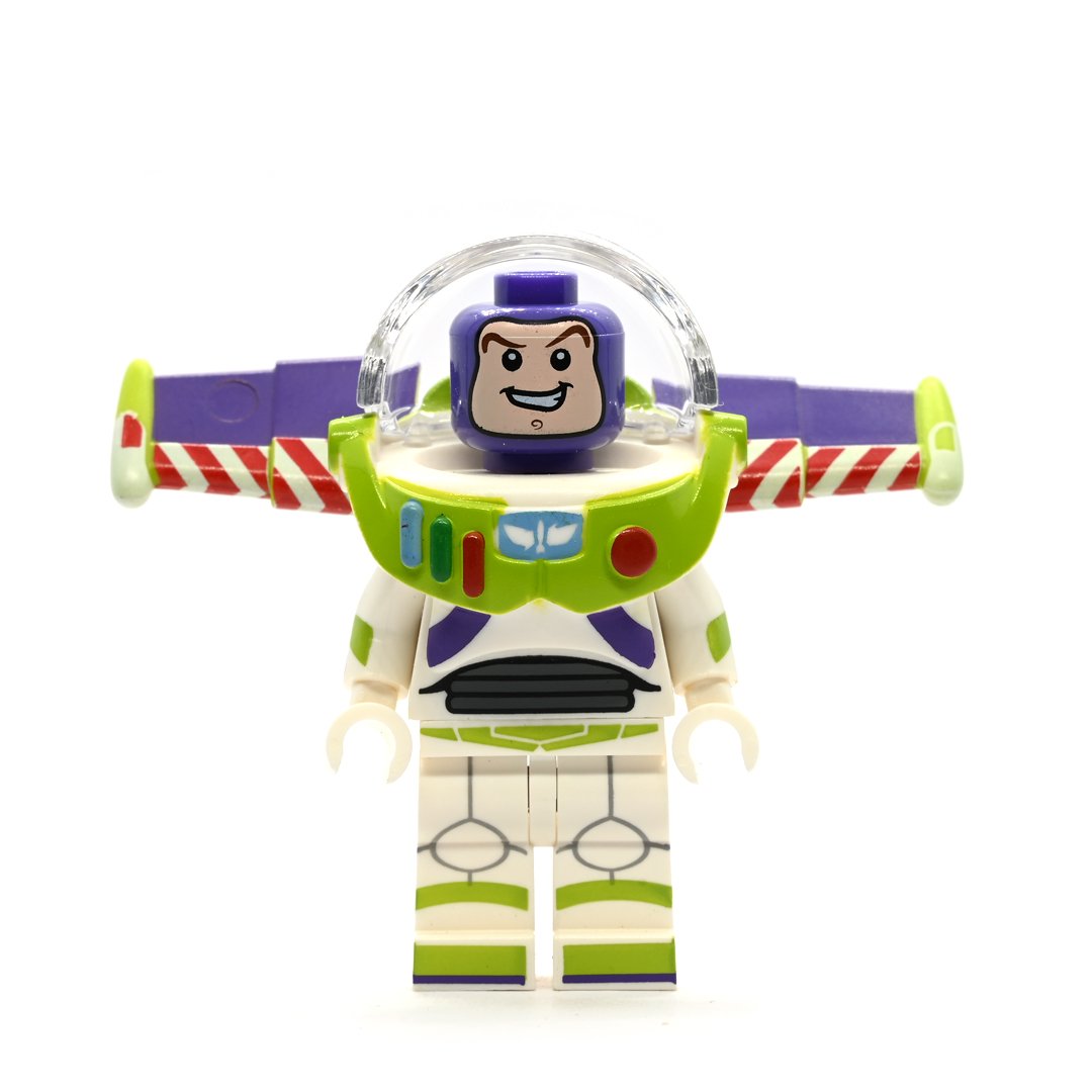 Buzz Lightyear - | Lego Minifigures | lego.minifigures.world