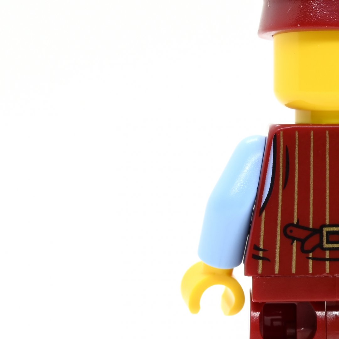 Chuck - | Lego Minifigures | lego.minifigures.world