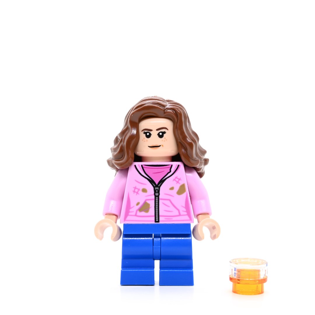 Hermione Granger - | Lego Minifigures | lego.minifigures.world