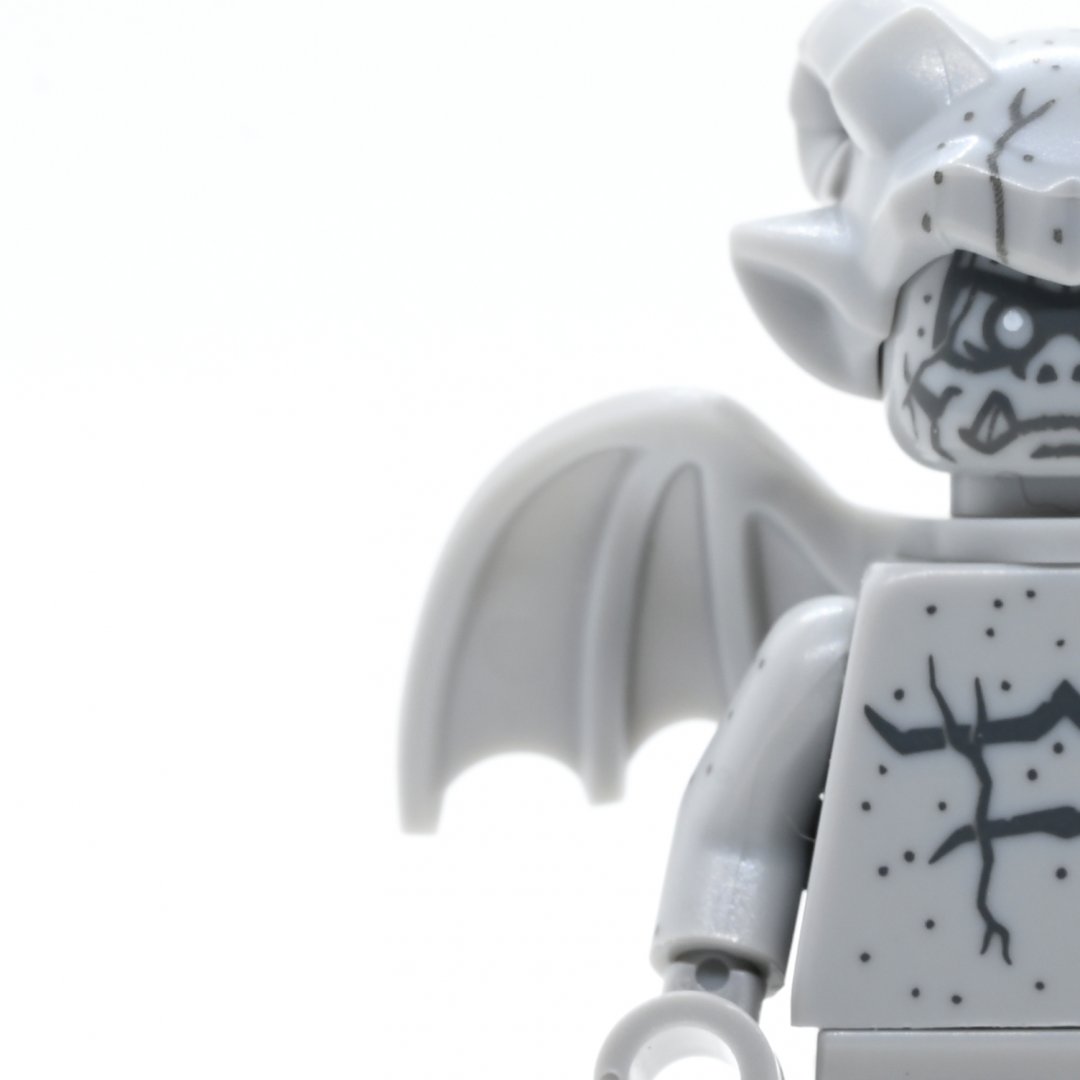 Gargoyle - | Lego Minifigures | lego.minifigures.world