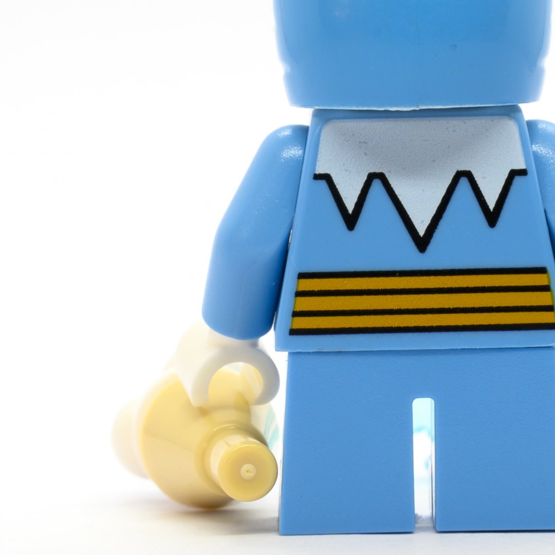 Lego Batman 2 Captain Cold