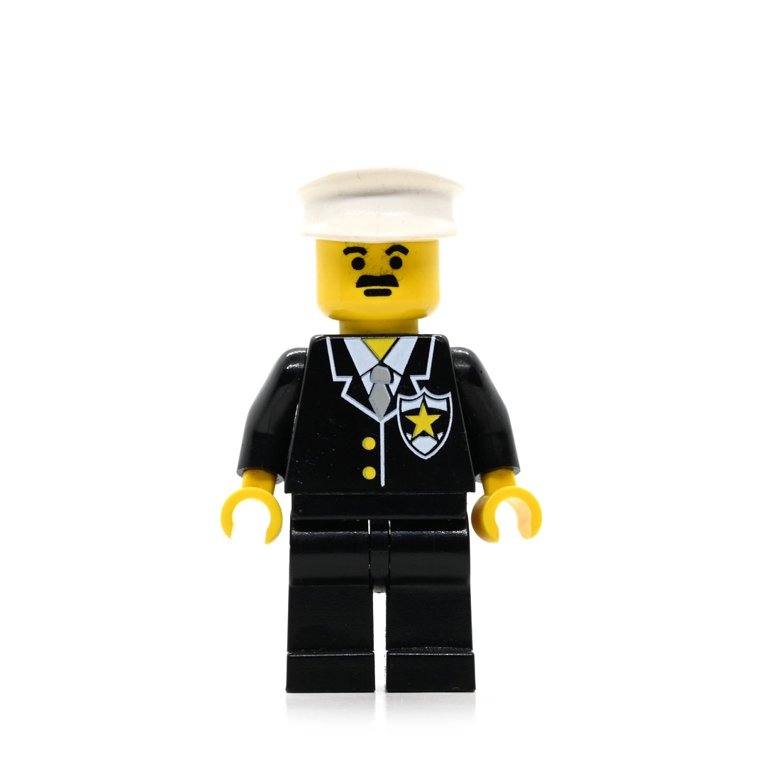Police Sheriff - | Lego Minifigures | lego.minifigures.world
