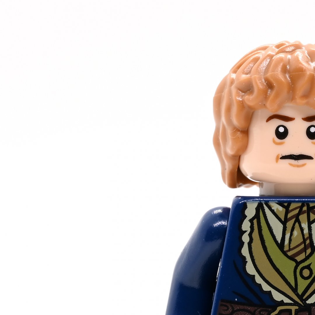 Bilbo Baggins - | Lego Minifigures | lego.minifigures.world