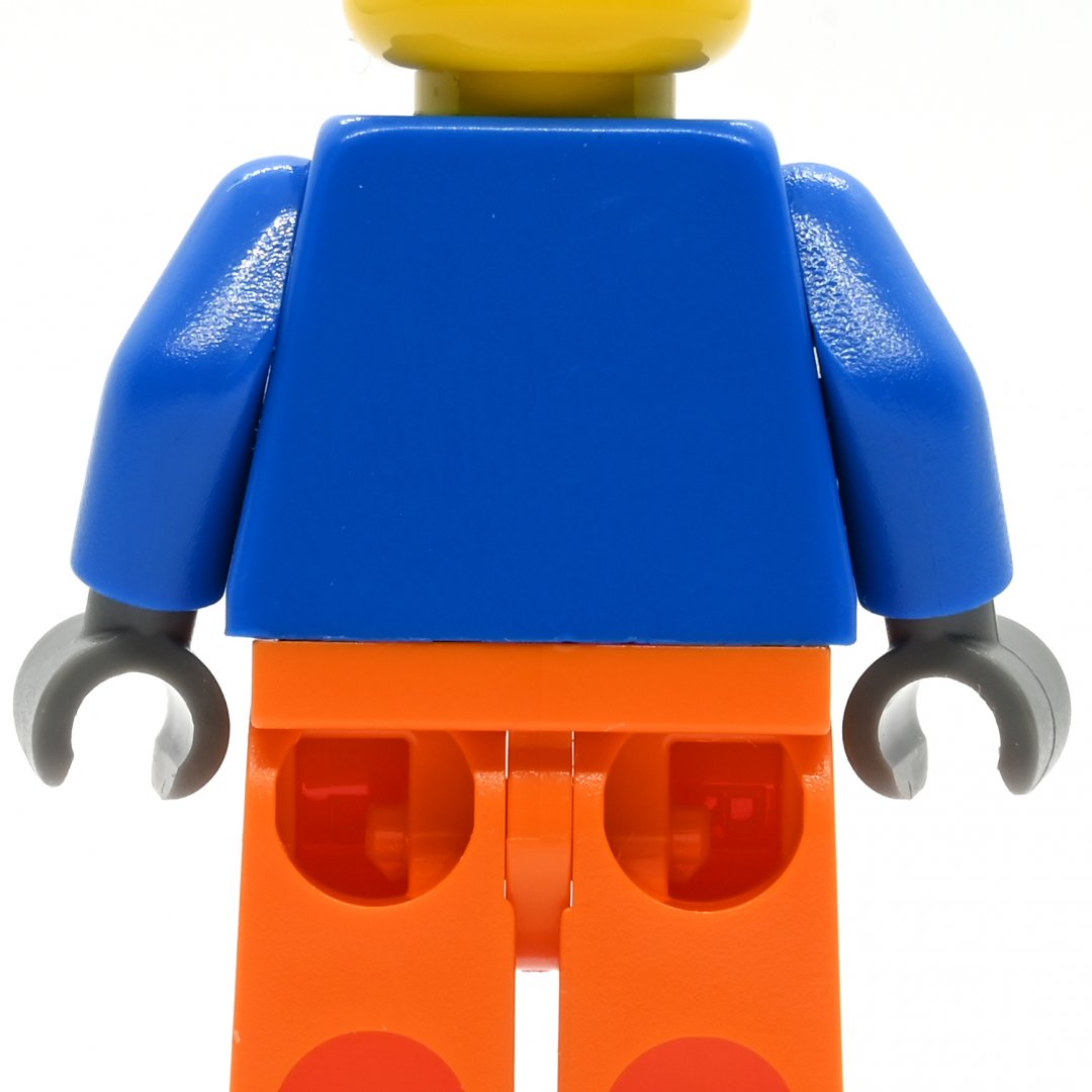 Garbage Collector - | Lego Minifigures | lego.minifigures.world