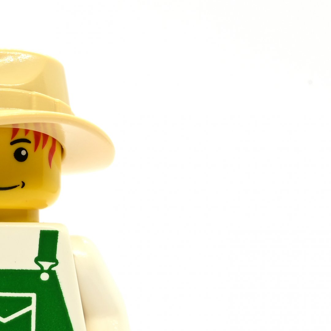 Farmer - | Lego Minifigures | lego.minifigures.world