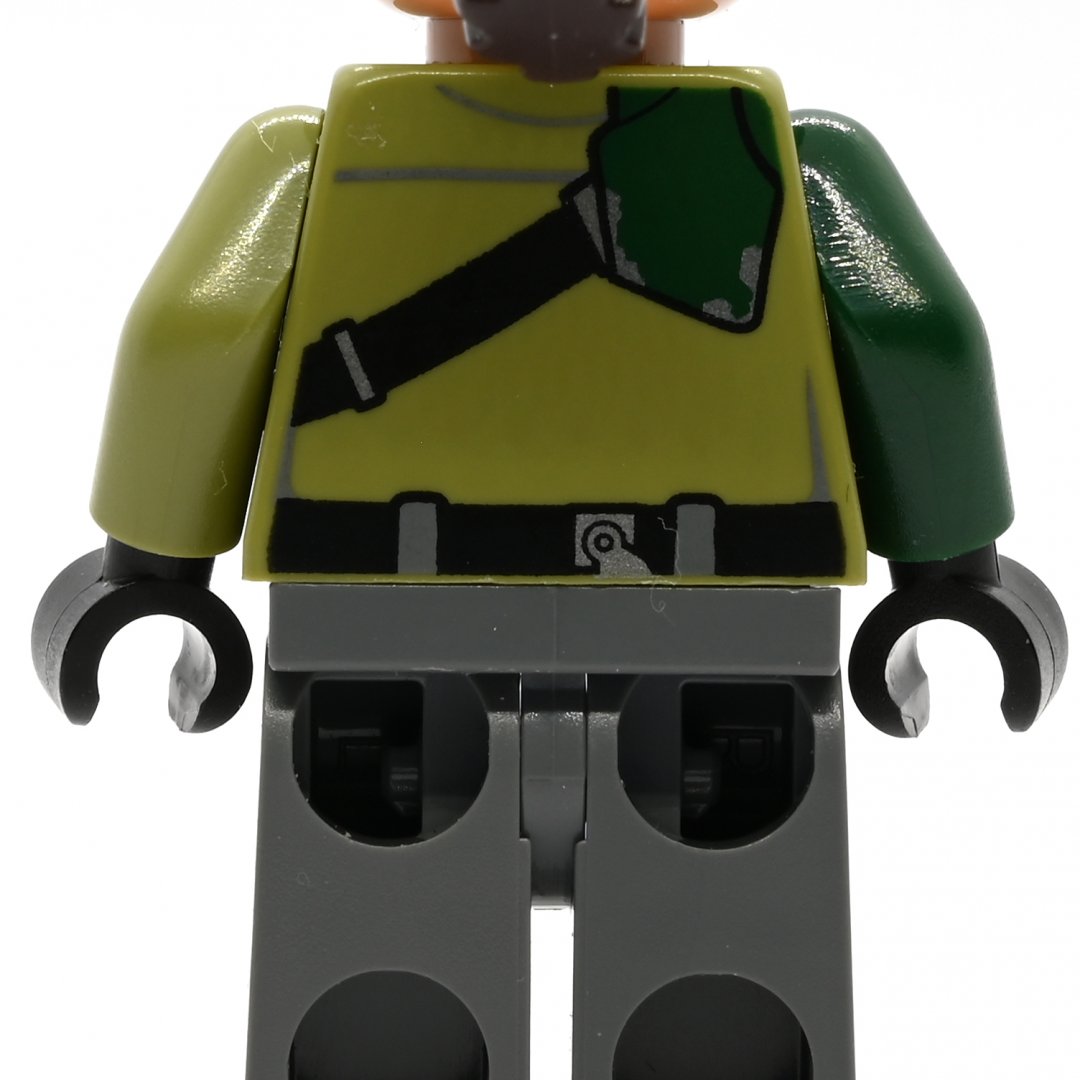 Kanan Jarrus - | Lego Minifigures | lego.minifigures.world