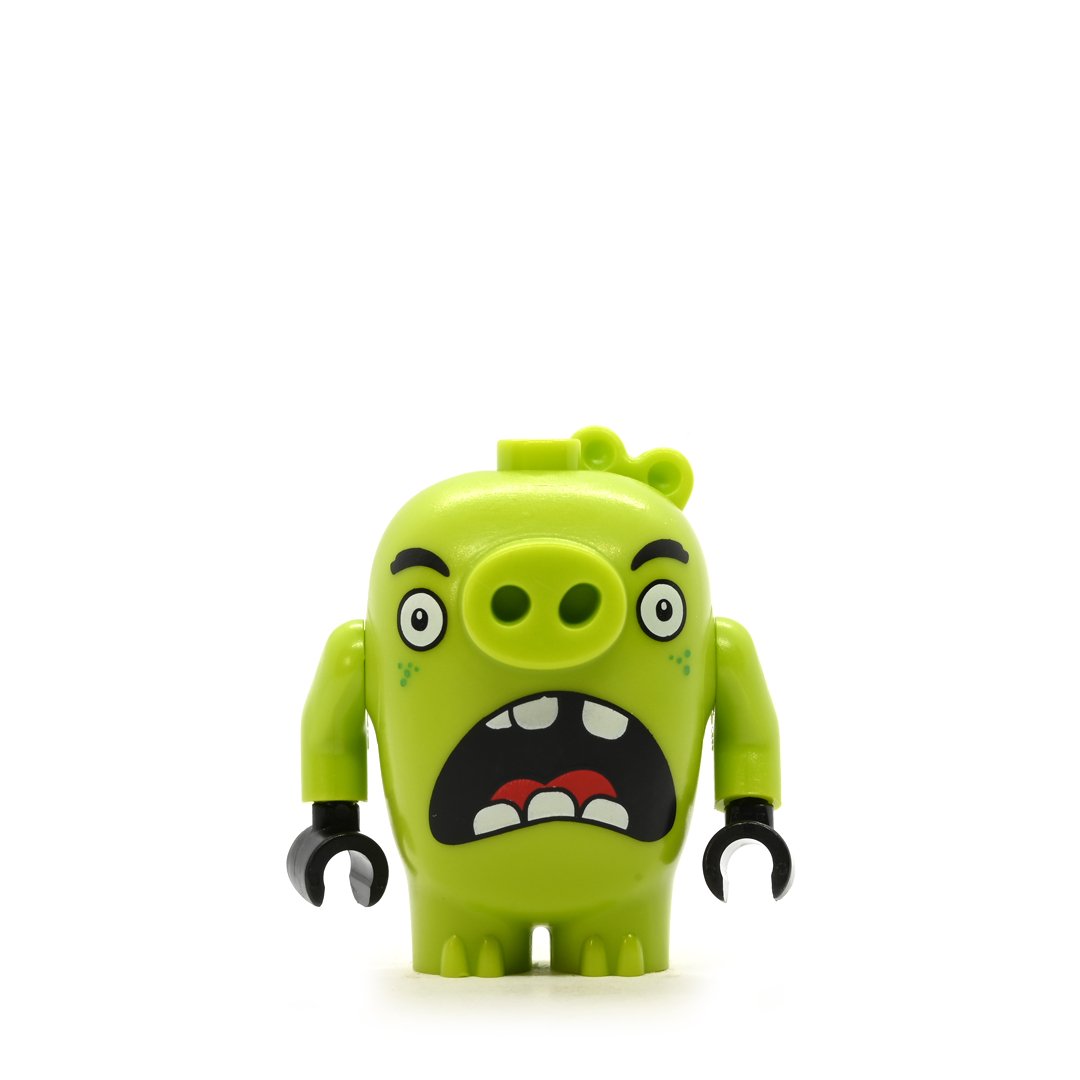 Piggy 3 - | Lego Minifigures | lego.minifigures.world