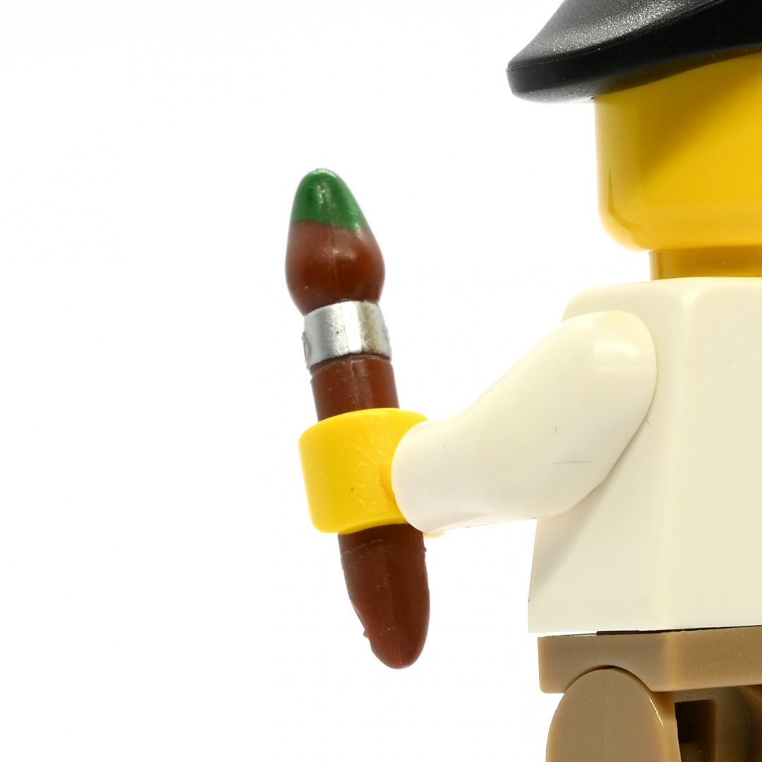 Artist - | Lego Minifigures | lego.minifigures.world