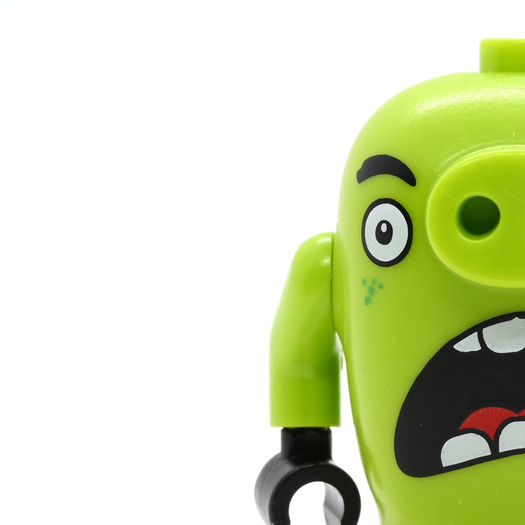 Piggy 3 - | Lego Minifigures | lego.minifigures.world